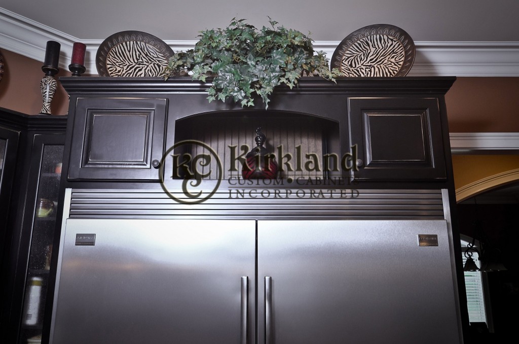 Kitchen Cabinets02_Poplar Wood with Black Rubbed Through-09 – Kirkland ...